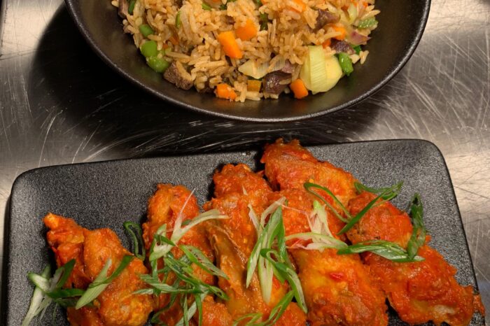 Food Gallery - Maseraty by 65