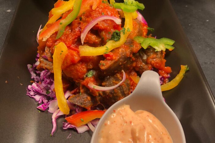 Food Gallery - Maseraty by 65