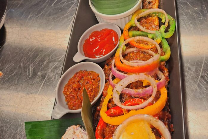 Food Gallery - Maseraty by 65